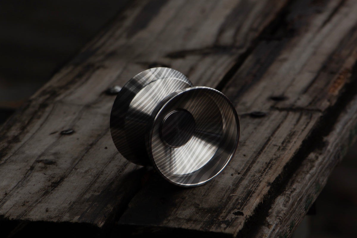 (Rest payment) Pre-Order of DMCS FS Steel Yoyo – Yoyofriends