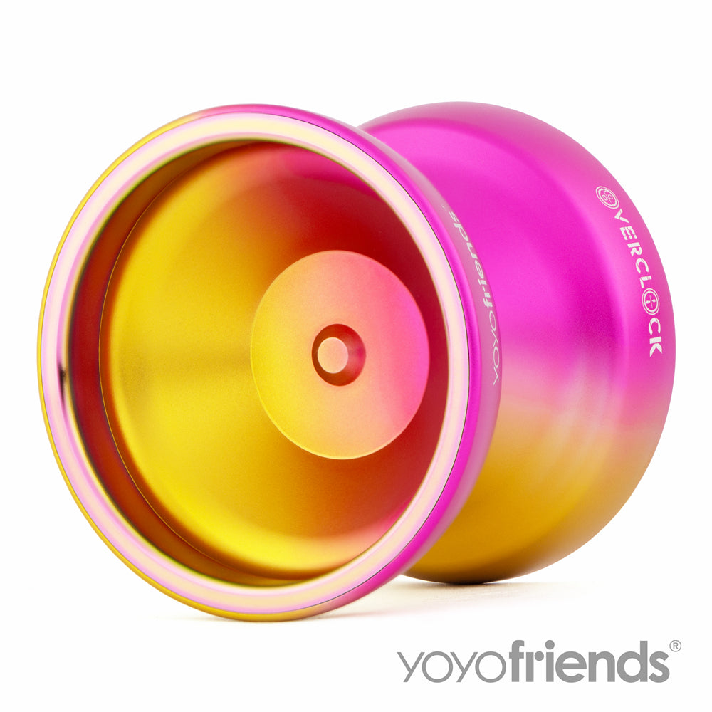 Philip's Signature Overclock – Yoyofriends