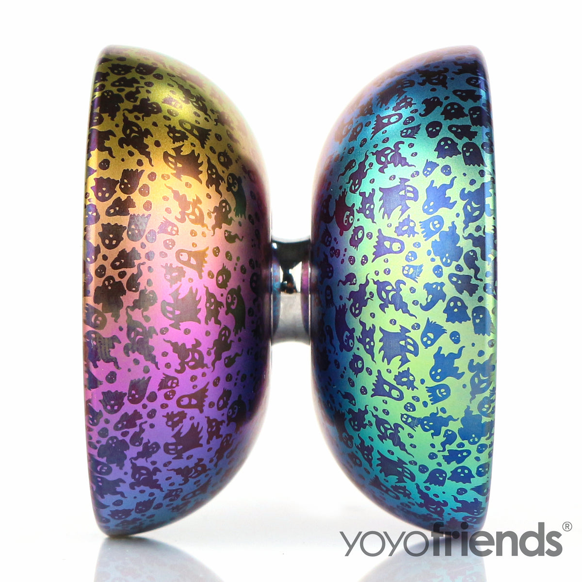 Ti KOI – Yoyofriends